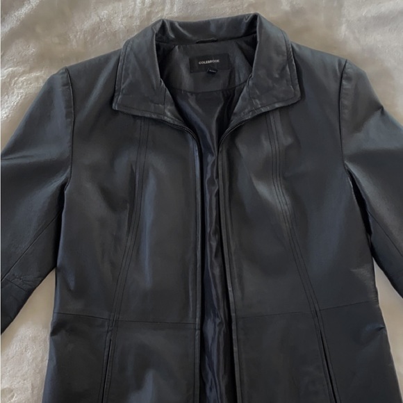 Jackets & Coats | Colebrook 10 Genuine Leather Jacket | Poshmark